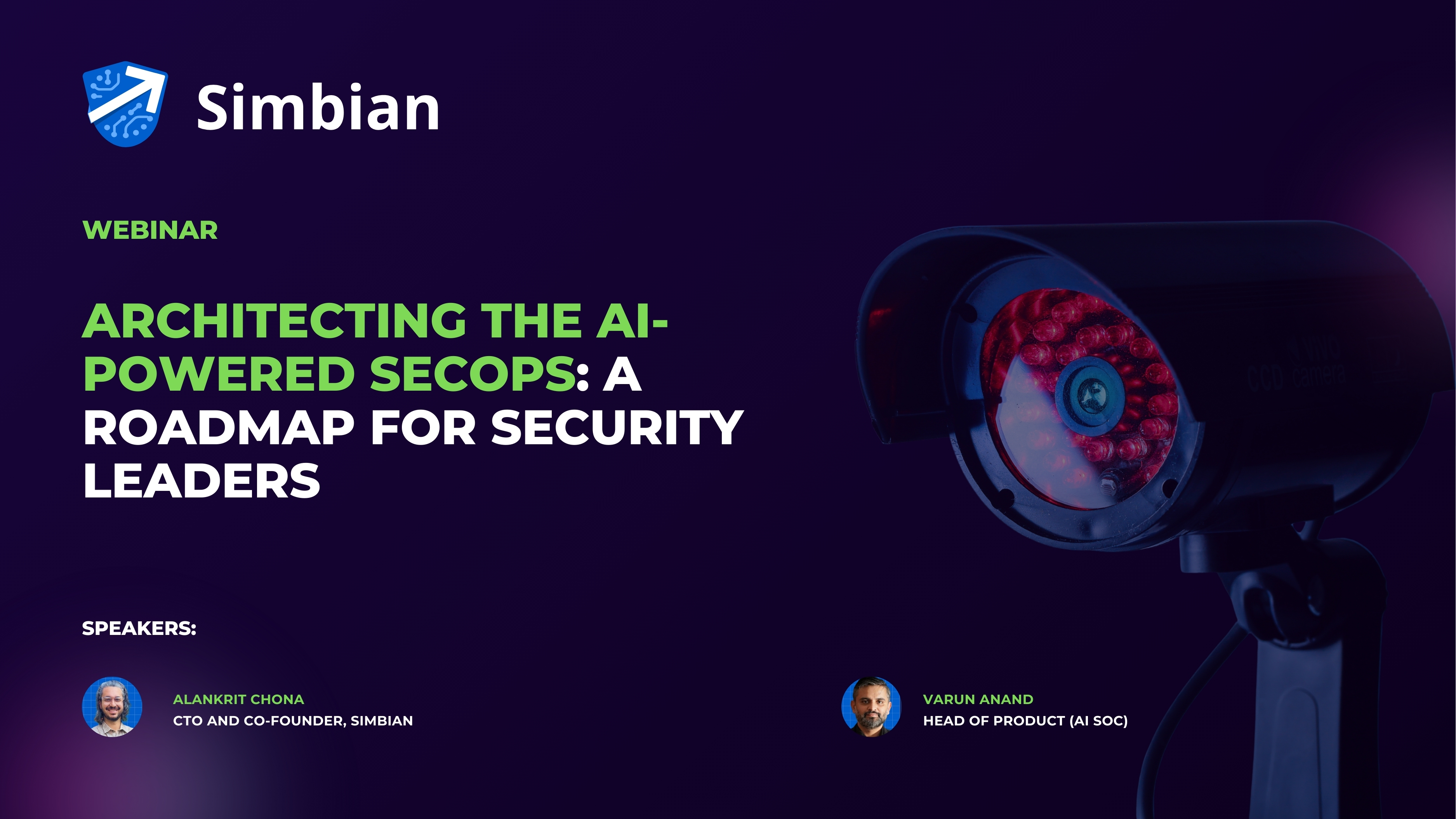 Architecting the AI-Powered SecOps: A Roadmap for Security Leaders